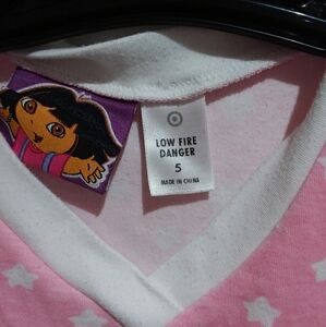 Dora The Explorer | Pajamas | Hp Dora The Explorer Girls Goodnight ...